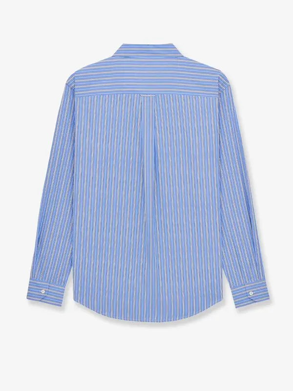 Saint Laurent Cassandre Cotton Shirt