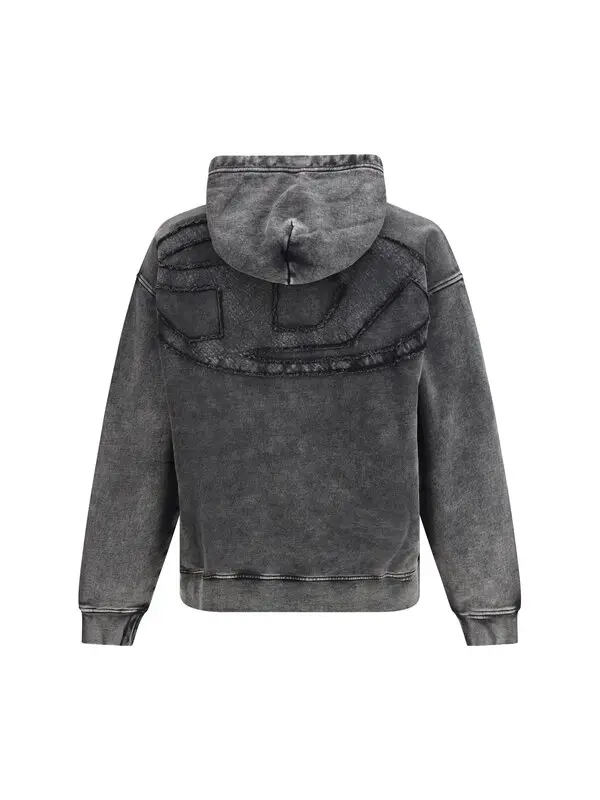 DIESEL® S-boxt-hood-den Hoodie