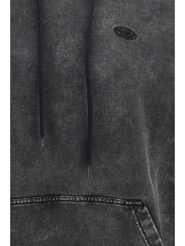 DIESEL® S-boxt-hood-den Hoodie
