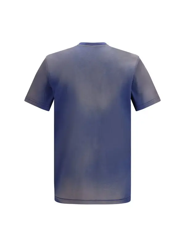 Moschino Organic Cotton Jersey T-shirt