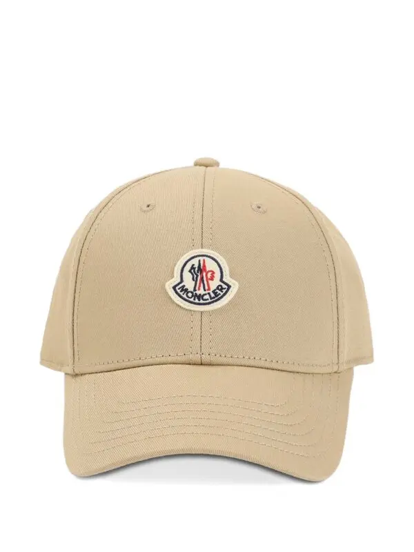 Moncler Logo Baseball Cap - Multicolor