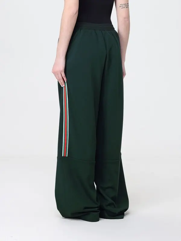 Gucci Technical Jersey Jogging Pants
