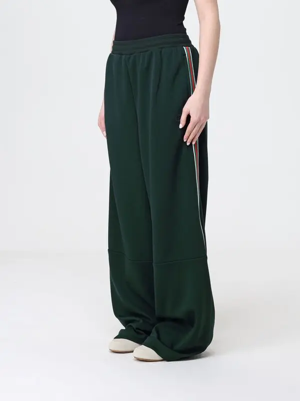 Gucci Technical Jersey Jogging Pants