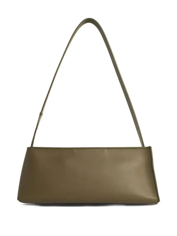 Marni Shoulder Bag With Logo Plaque