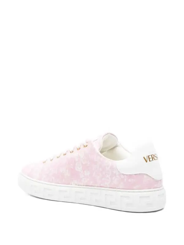 Versace Low-top Sneakers