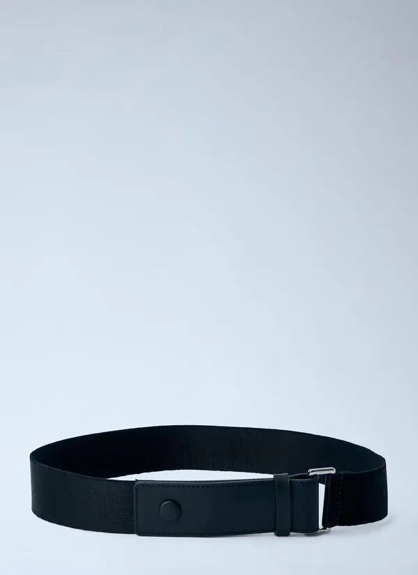 Max Mara Elasticated Webbing Belt