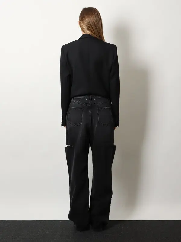 MAISON MARGIELA Denim Jeans