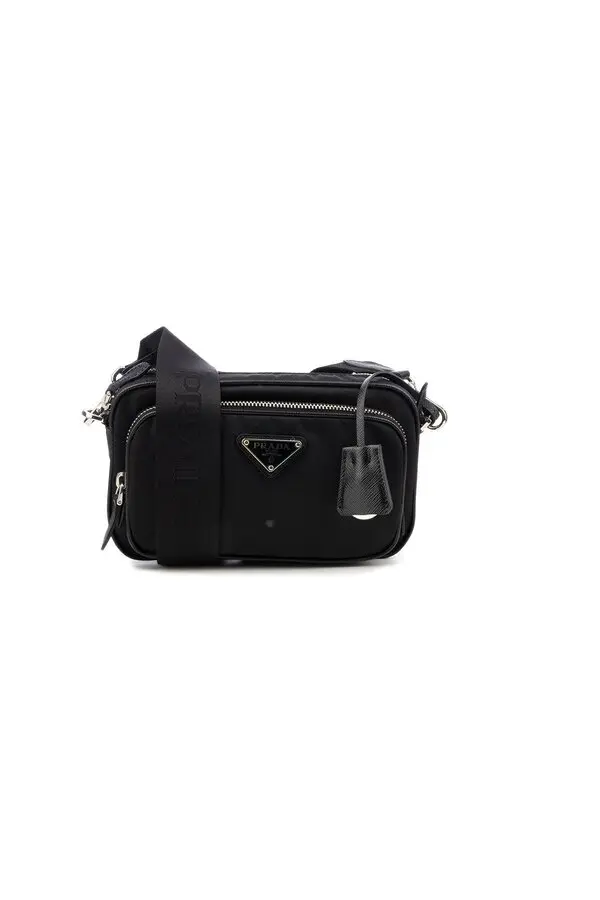 Prada Bags Crossbody Bags - Multicolor