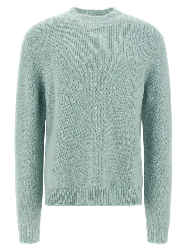 JIL SANDER Alpaca Wool Sweater