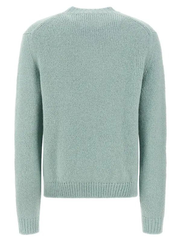 JIL SANDER Alpaca Wool Sweater