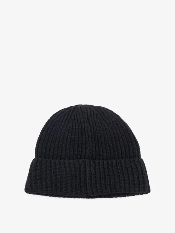 Stone Island Geelong Virgin Wool Beanie