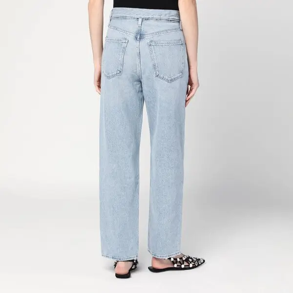 AGOLDE Echo Denim Jeans