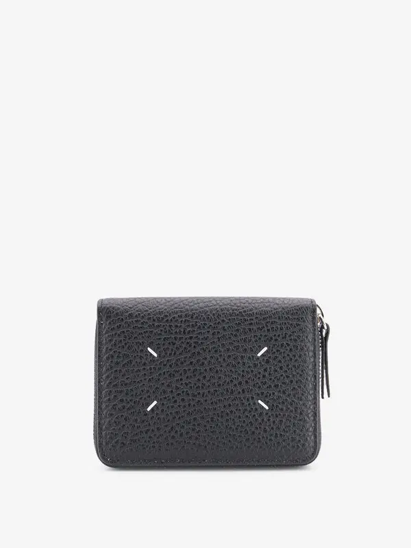 MAISON MARGIELA Four Stitches Small Leather Wallet