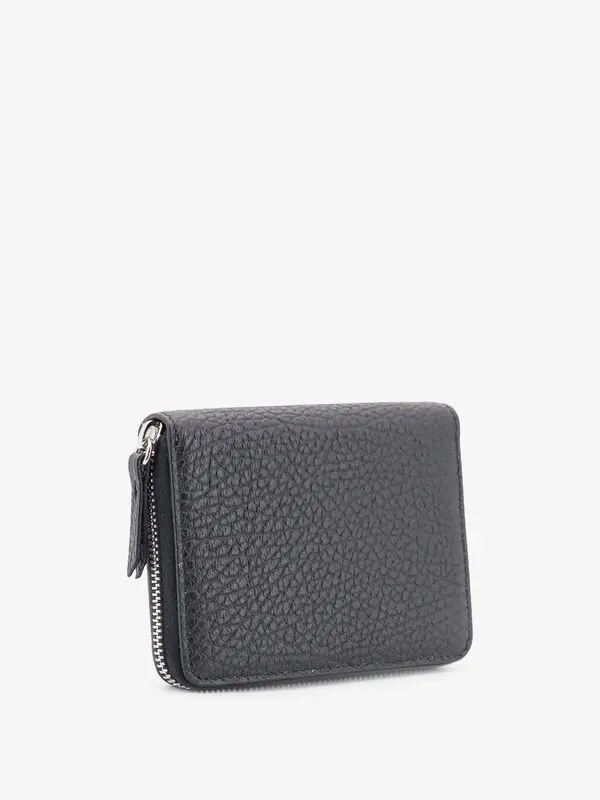 MAISON MARGIELA Four Stitches Small Leather Wallet