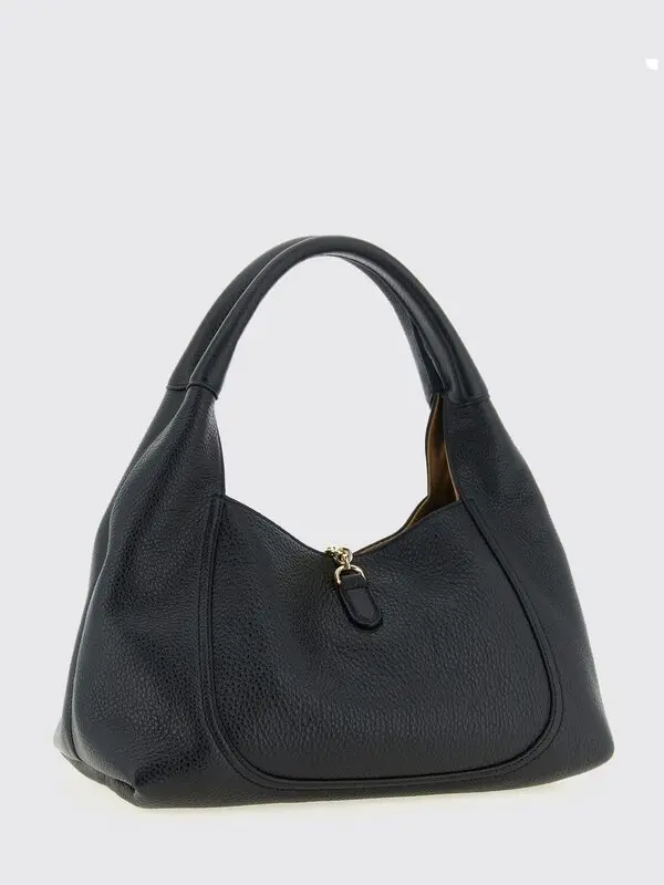 Gucci Softbit Grained Leather Bag