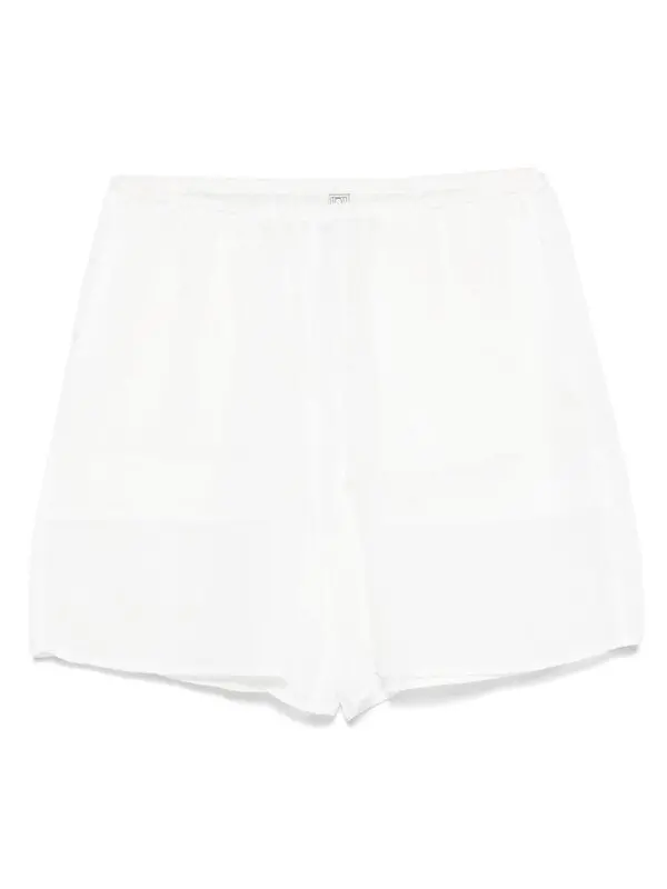 TOTEME Summer Shorts - Multicolor