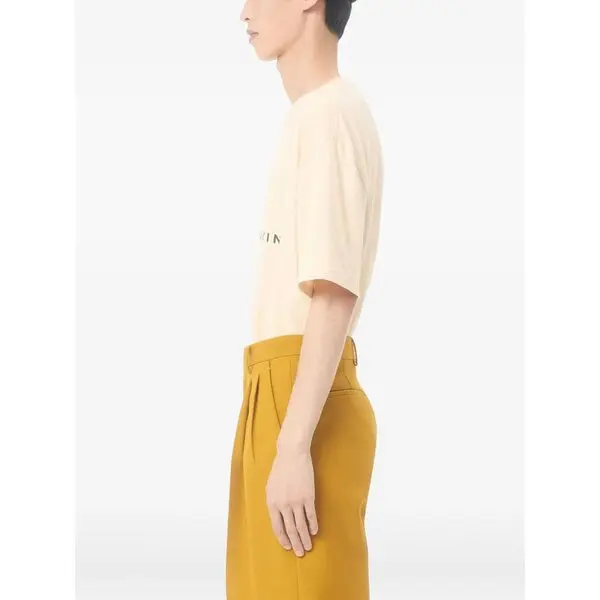 Valentino Garavani Neutrals T-shirts & Vests T-shirts - Cream