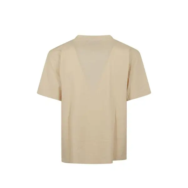 Valentino Garavani Neutrals T-shirts & Vests T-shirts - Cream