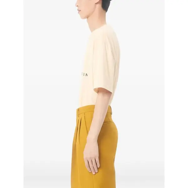 Valentino Garavani Neutrals T-shirts & Vests T-shirts - Cream
