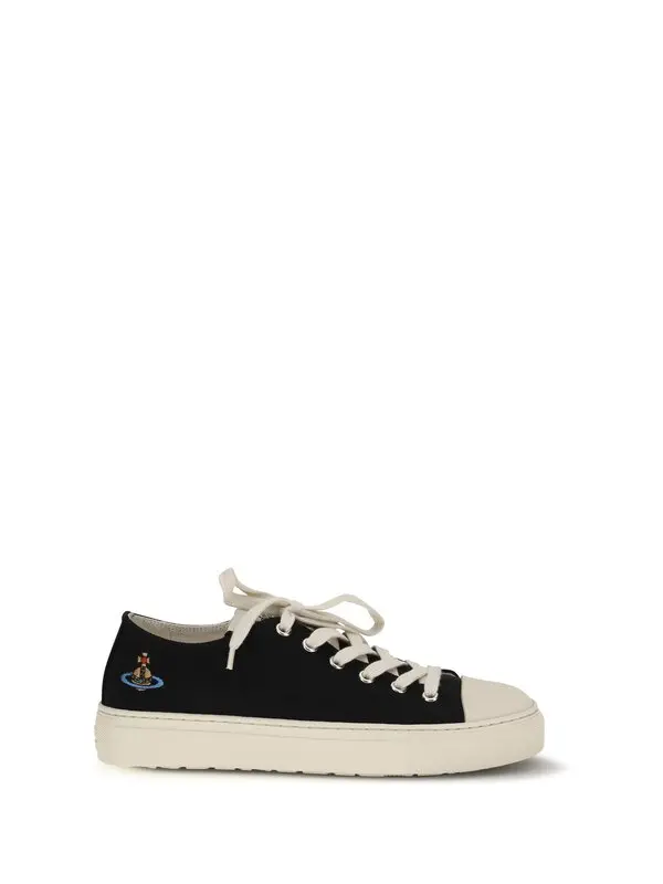VIVIENNE WESTWOOD Plimsoll Sneakers