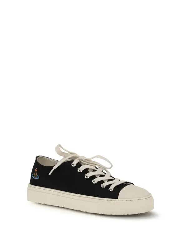 VIVIENNE WESTWOOD Plimsoll Sneakers