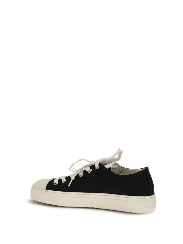 VIVIENNE WESTWOOD Plimsoll Sneakers