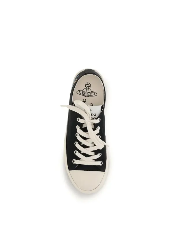 VIVIENNE WESTWOOD Plimsoll Sneakers