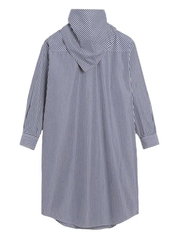 AMI Paris Bandana Cotton Dress - Multicolor