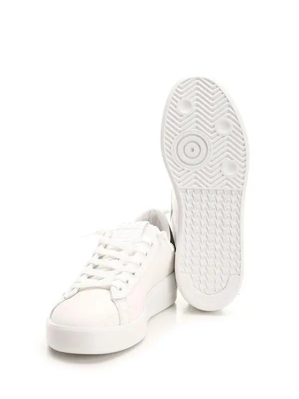 GOLDEN GOOSE Pure Star Sneakers - White