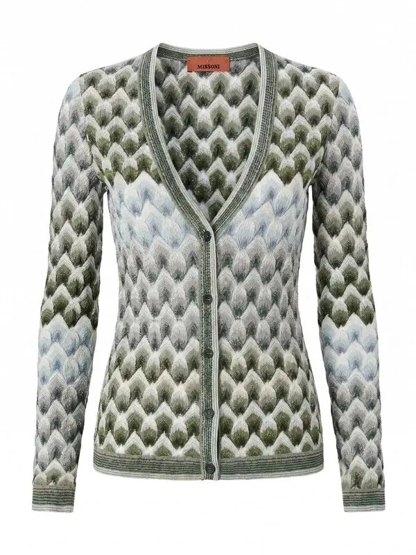 Missoni Cardigan - Multicolor