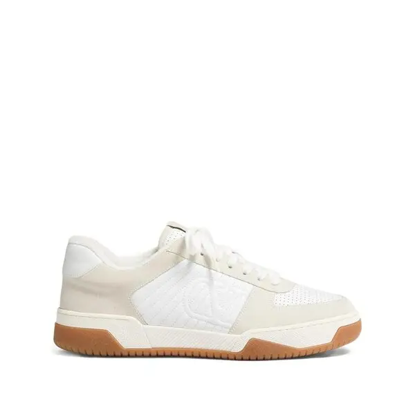 Valentino Garavani Leather Low-top Sneakers