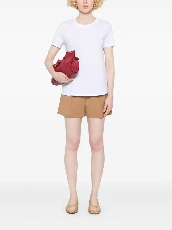 Max Mara Cotton T-shirt - Multicolor
