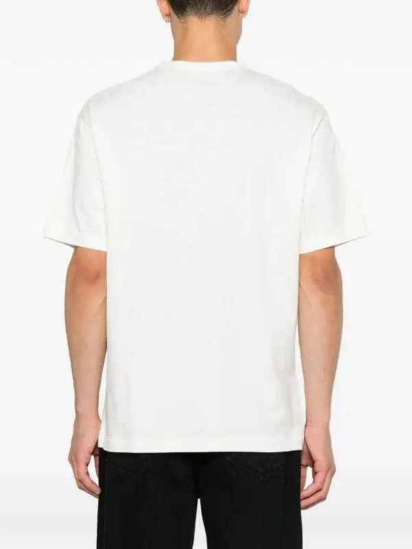 Kenzo Sounds T-shirt With Embroidery