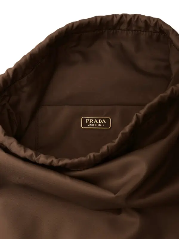 Prada Pouch Wish In Re-nylon
