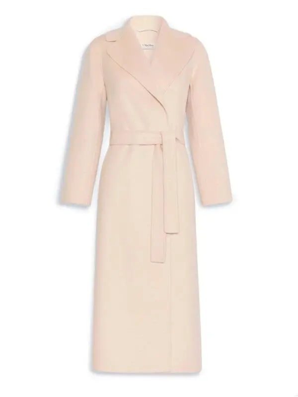 Max Mara Poldo Coat - Multicolor