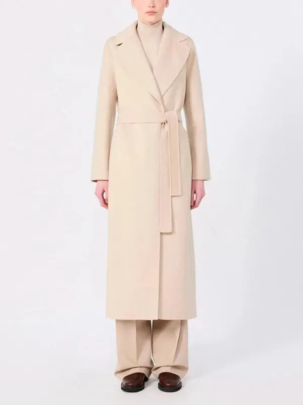 Max Mara Poldo Coat - Multicolor