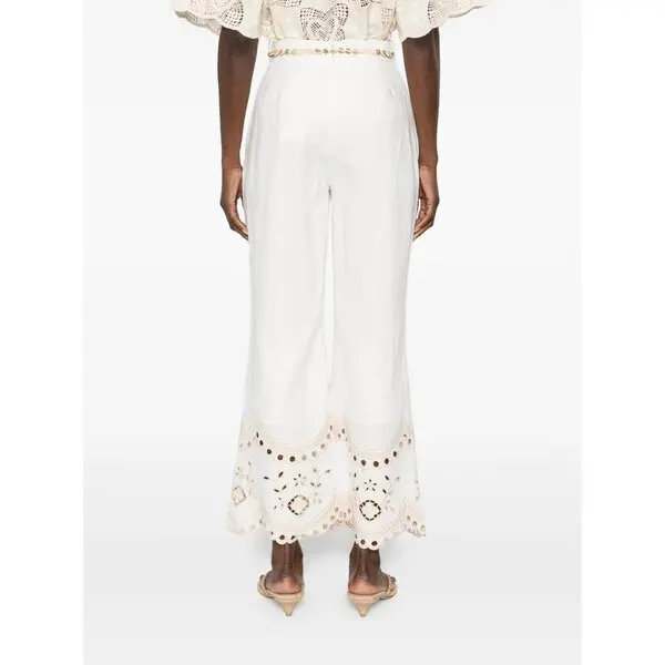 Zimmermann Trousers Palazzo Pants