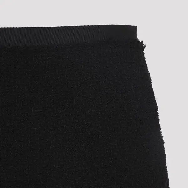 LANVIN Asymmetric Straight-fit Skirt