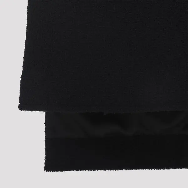 LANVIN Asymmetric Straight-fit Skirt
