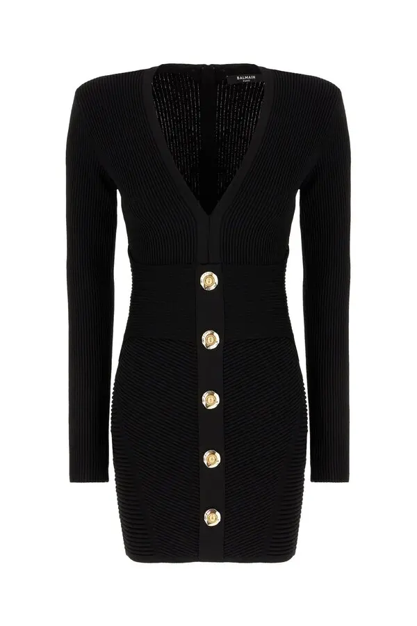 Balmain Clothing Dresses