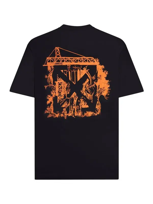Off-White City Nature Regular S/s Tee