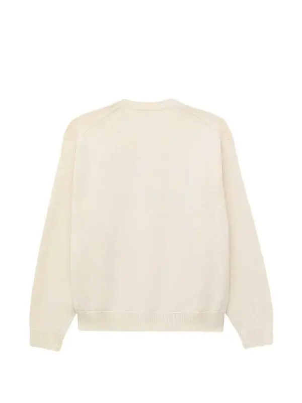 Kenzo Embroidered Sweater