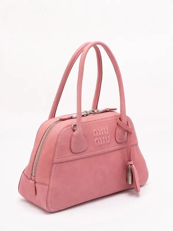 Miu Miu Vivant Leather Bag