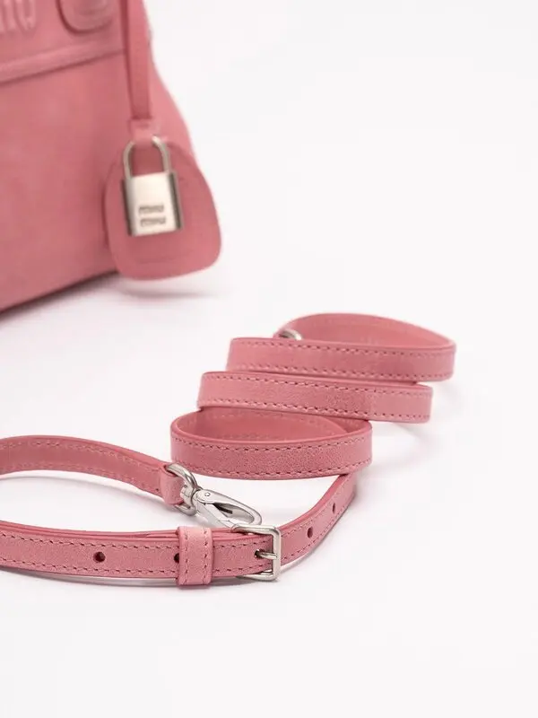 Miu Miu Vivant Leather Bag