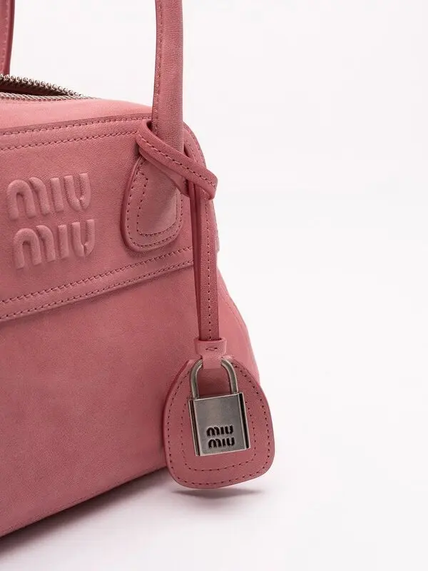 Miu Miu Vivant Leather Bag
