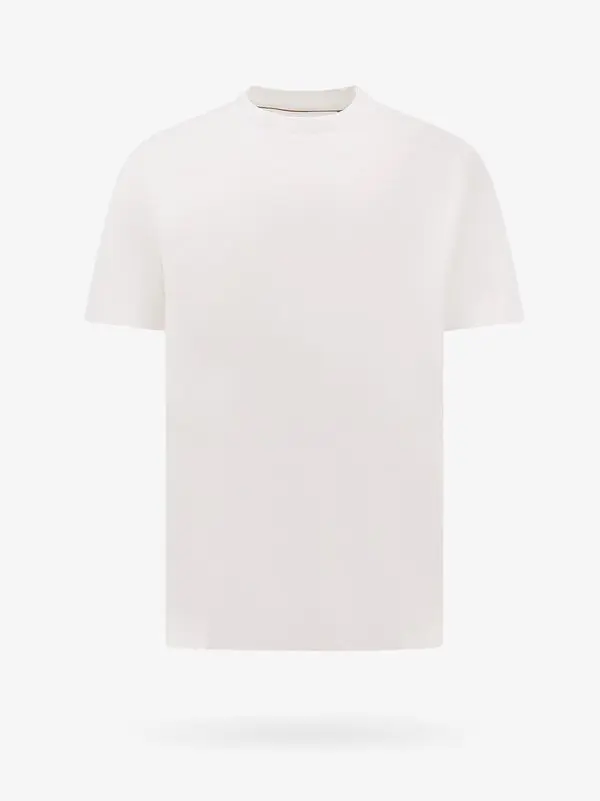 BOSS Cotton T-shirt - White