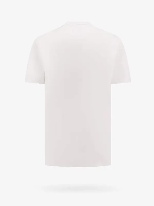 BOSS Cotton T-shirt - White