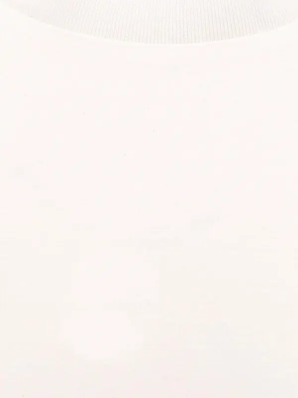 BOSS Cotton T-shirt - White