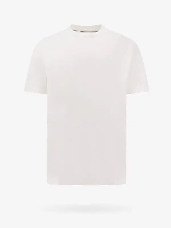 BOSS Cotton T-shirt - White