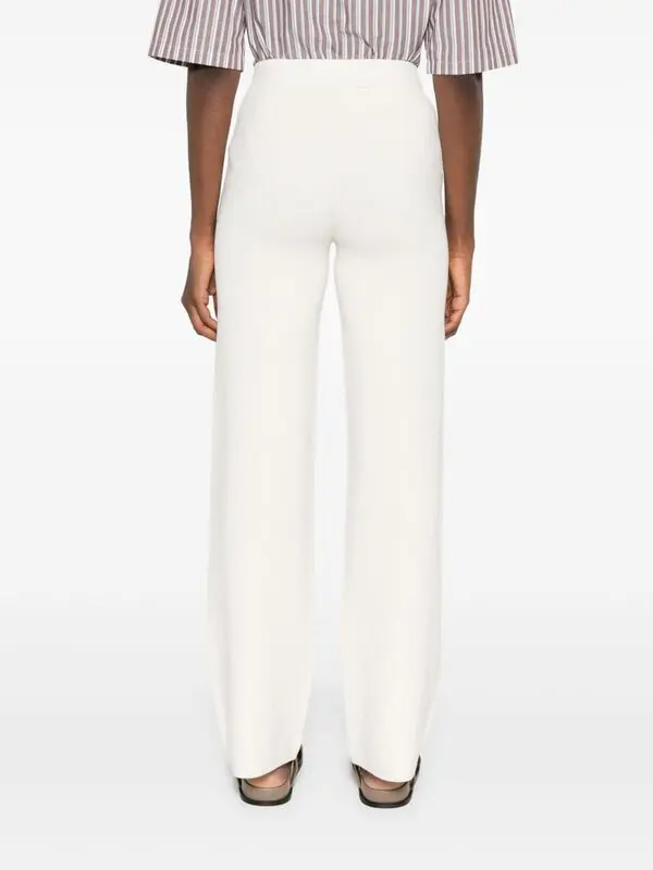 Max Mara Wide-leg Trousers - Multicolor